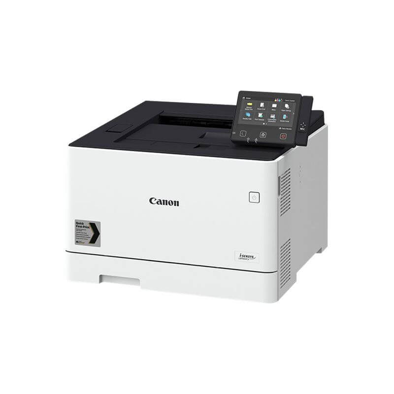 Imprimante laser couleur Canon i-Sensys LBP664cx | Le Matériel Informatique